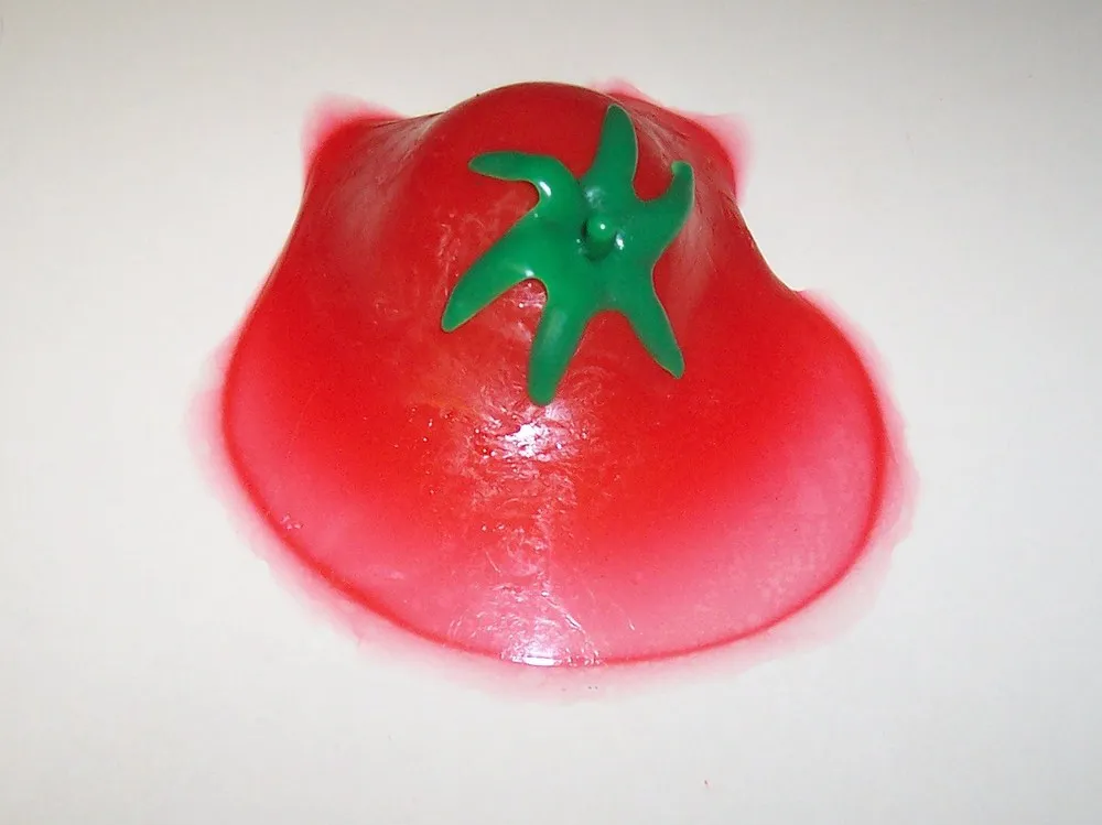 Tpr Splat Tomato Water Splat Ball Toy - Buy Water Splash Ball Toy ...