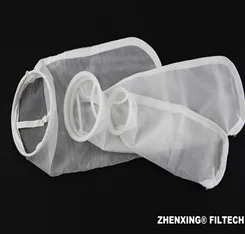 Industrial Use Nylon Mesh Filter Sock -200micron- Filter/media Bag ...