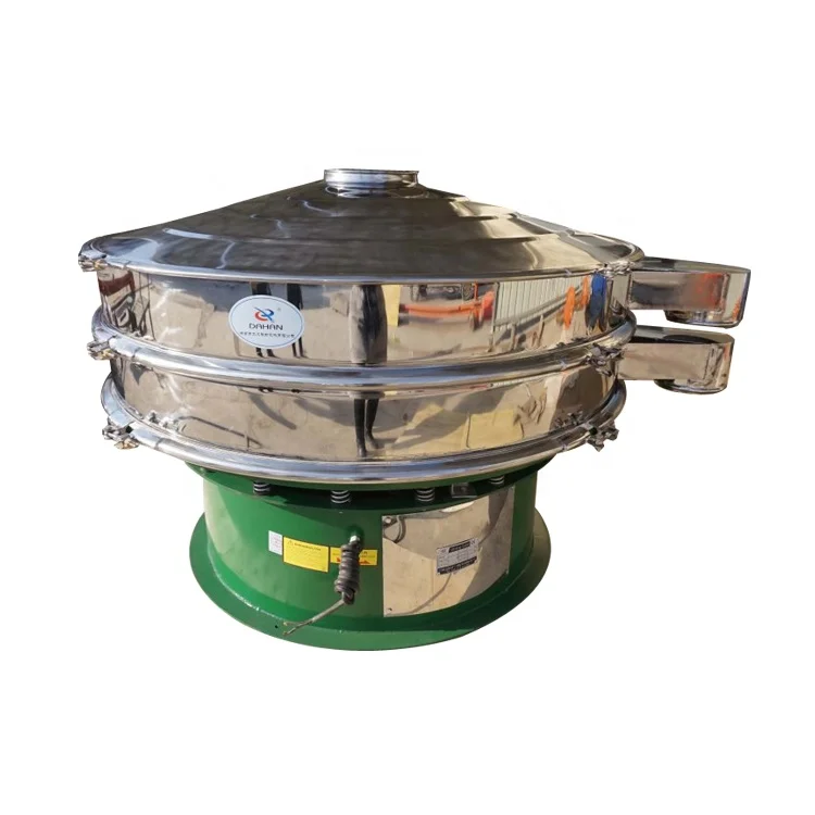 Black Soldier Fly Larvae Masala Powder Sieve Vibrator Single Deck ...