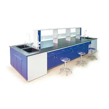 Chemical Lab Table With Sink/ Chemistry Laboratory Furniture/school Lab ...