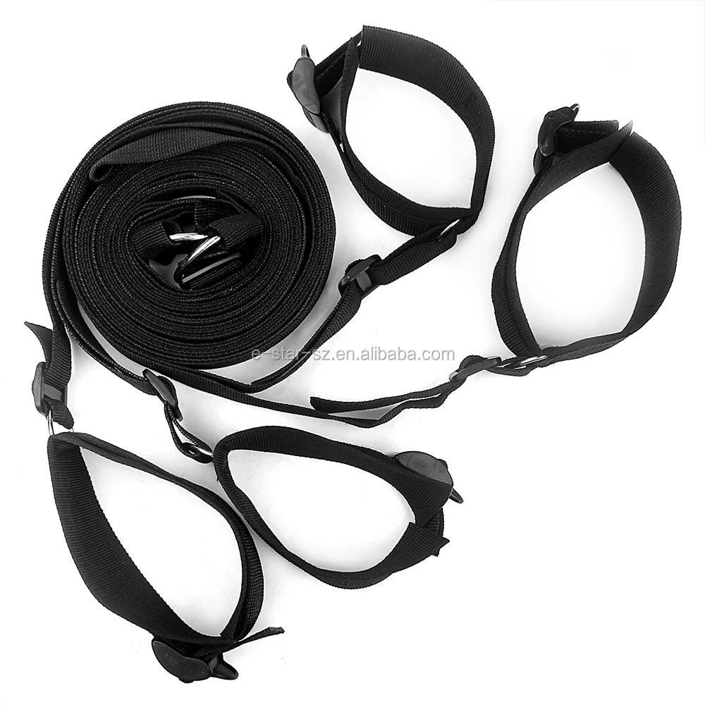 Funny Female Bondage Sex Toys Bed Restraints For Lover Buy Bondage Sex Toysfemale Sex Bondage