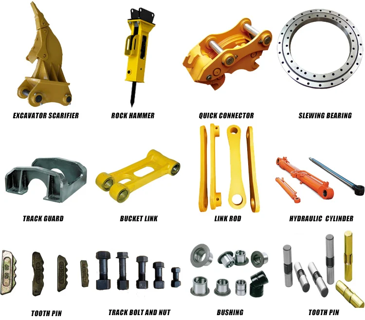 Bucket Ear Bushing - Durable & Customized Solutions