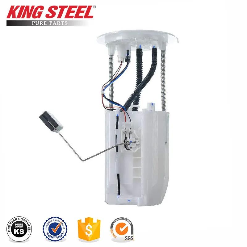 Car Parts Electric Fuel Pump Assembly For Toyota Vios Wish Prado Passo ...