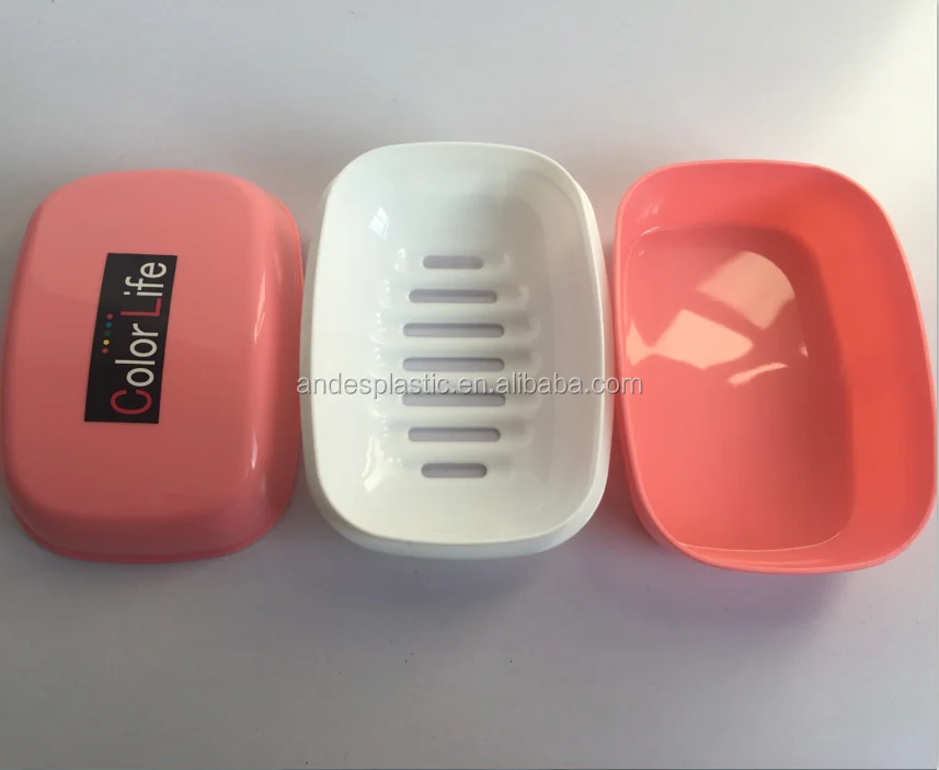Top Quality Eco-friendly Wholesale Plastic Soap Box,Plastic Soap Dish ...
