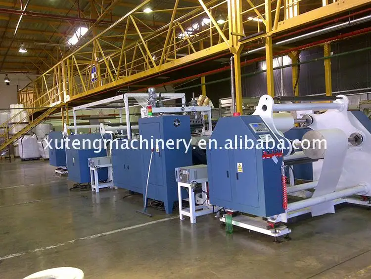 Factory Direct A4 Paper Integrated Label Hot Melt Coating Machine High ...