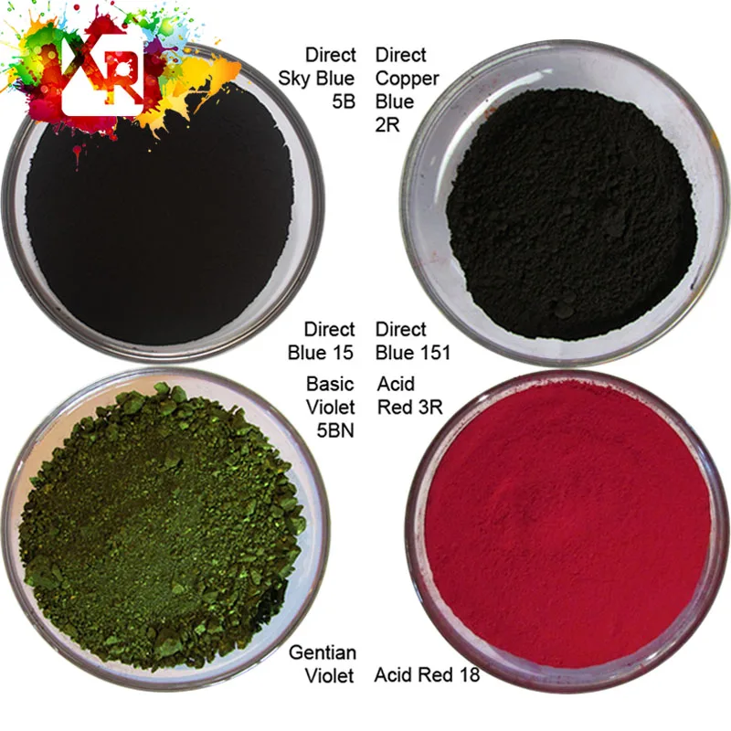 Direct Yellow 96 / Direct Fluorescence Yellow 7GFF - Xiangrui Dyes