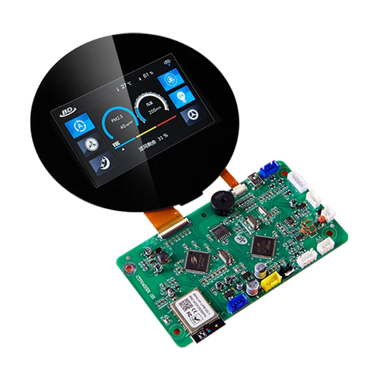 Quality Purifier Circuit Board - 2020 Display Custom Air Purifier ...