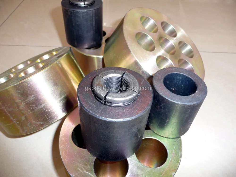 Prestressed Anchorage Anchor Block Head And Wedge - Buy Anchors,Anchor ...