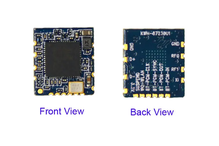 Usb Host 2.4g Realtek Rtl8723bu Chip Gps Wifi Module - Buy Gps Wifi ...