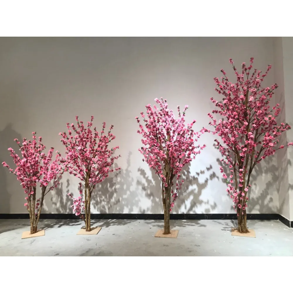 100cm Height Wedding Table Decoration Para Para Sakura Artificial ...