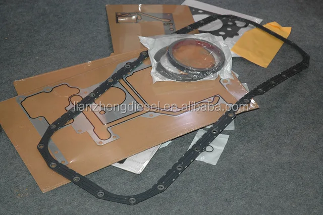 Cummins Isx/qsx15 Motor Empacadura 4955595 4955596 4955590 4955591,Isx ...