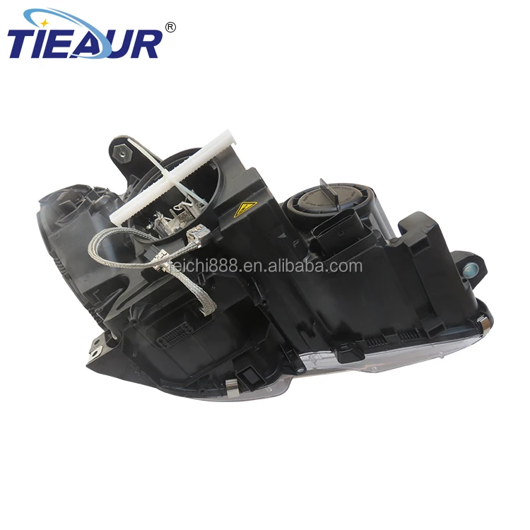 Bi - Xenon Headlight Headlamp Front Headlight For W204 Oem2048200159 ...