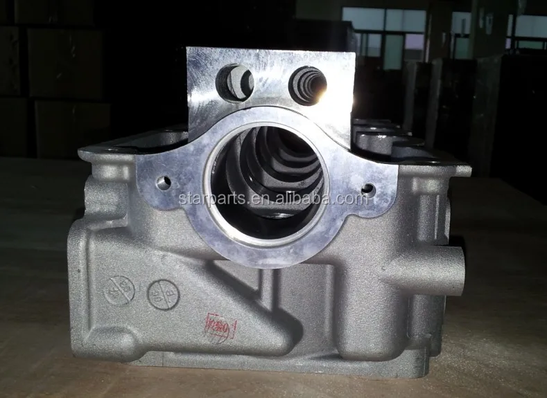 Factory Sales Cylinder Head For Daewoo Spark 1.0l Oem.96642709 - Buy ...