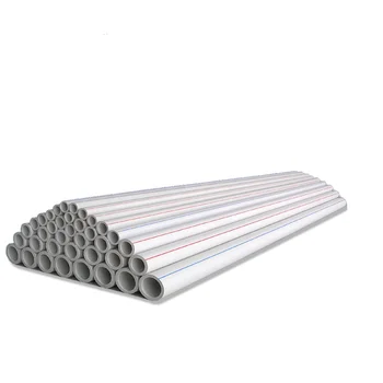 Pn25 Dn25 Ppr Hot And Cold Water Pipe Ppr Pipe Plastic Drain Pipe - Buy ...