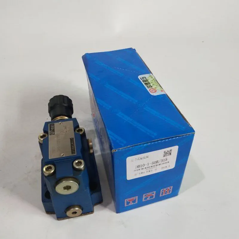 Huade-válvula de alivio hidráulica operada por piloto, DB10-1-50B/315| Alibaba.com