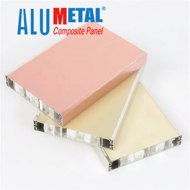 Alumetal Canada 25mm Aluminum Honeycomb Panel - Buy Alucore Aluminum ...