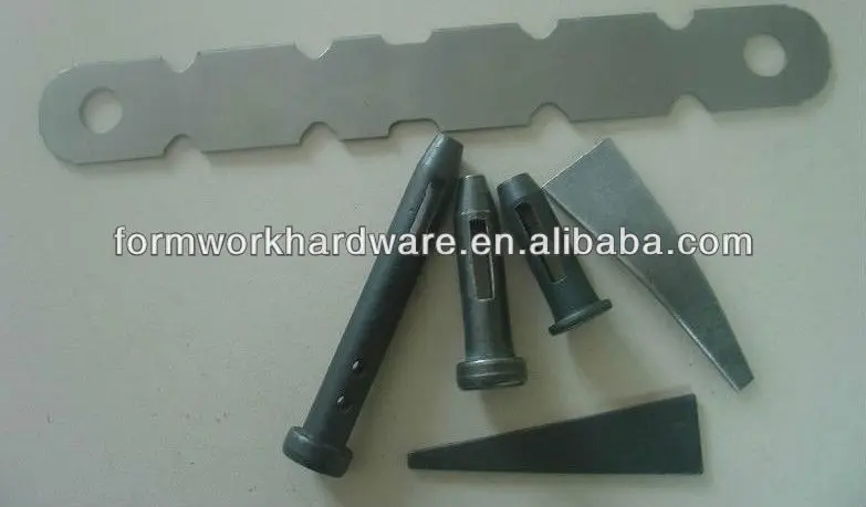 Concrete Formwork Wedge Bolt - Buy Formwork Wedge Bolt,Concrete Forming ...