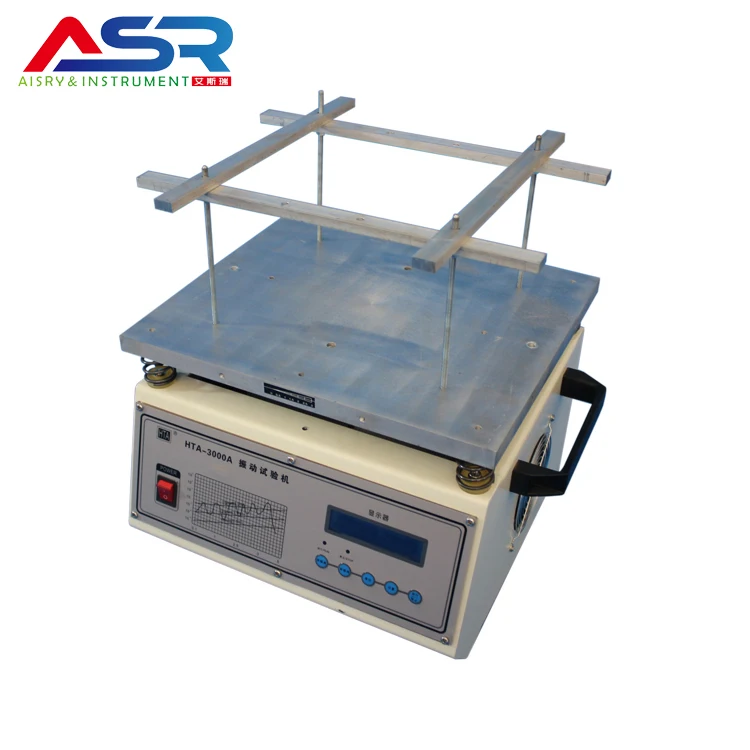 50hz Electromagnetic Vibration Shaker Table Vibration Table Test ...