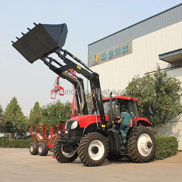 Ce Certificate Wheel Loader For Sale,Garden Tractor Front End Loader ...