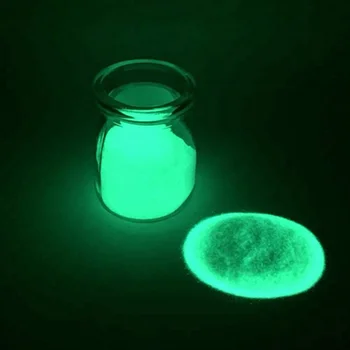 Fast Absorbing Light Strontium Aluminate Luminous Powder Pigment ...