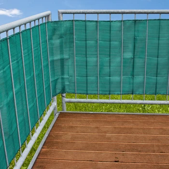 Durable Privacy Fence Screen For Dust Control - Buy Privacy Fence ...