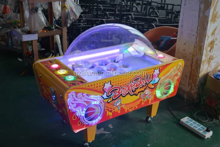 Table Top Basketball Hoop Mini Pop Up Ball Game Machine - Buy Table Top ...