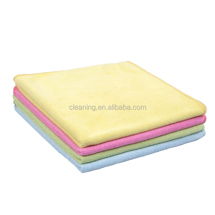 Microfiber 70 Polyester 30 Polyamide Japanese Microfiber Cleaning Glass ...