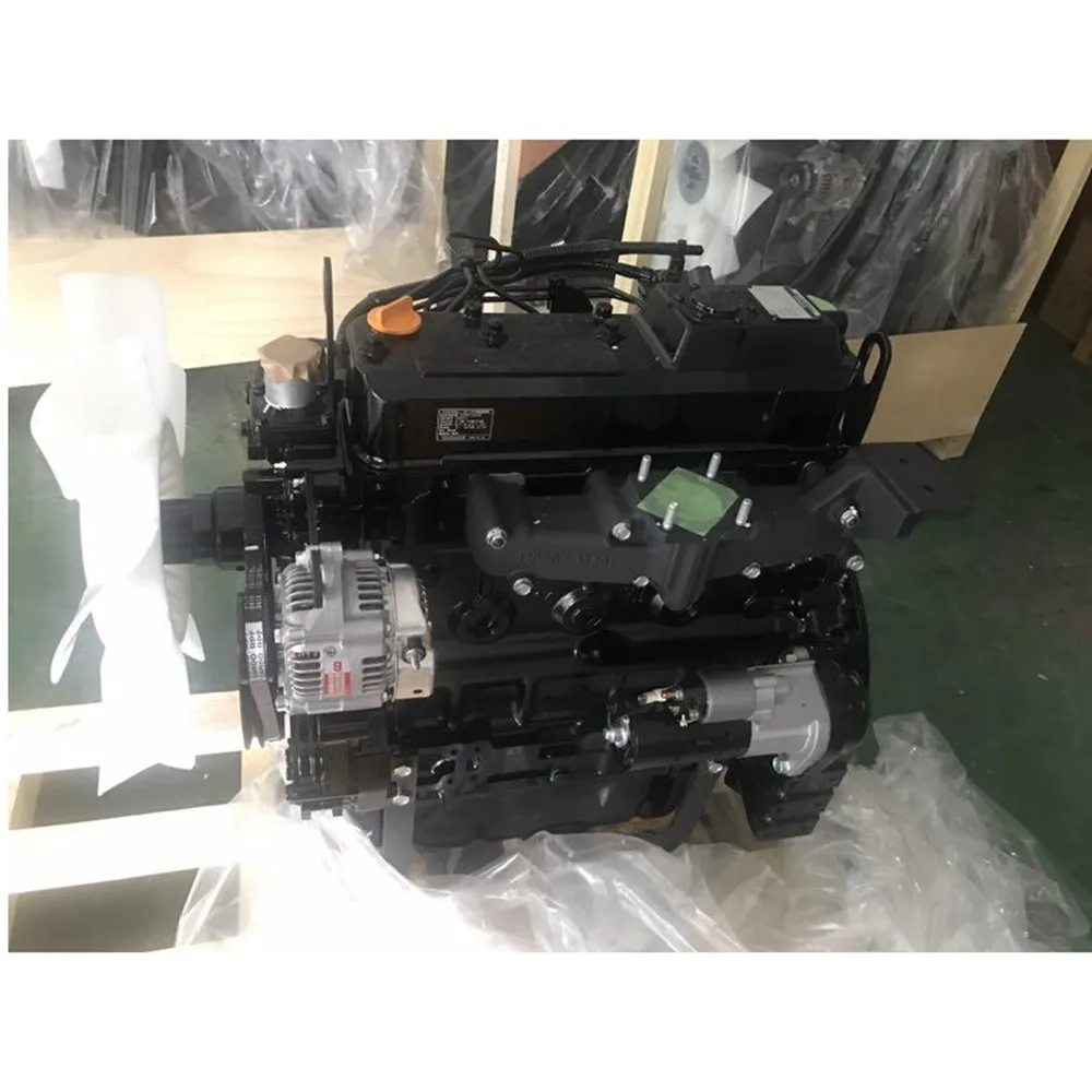 Forklift Engine Parts For 4tnv98 Complete Engine Assembly - Buy For ...