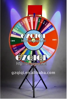 Fortunate Wheel/ Lucky Draw/lottery Wheel/lotto/bingo/casino Machines ...