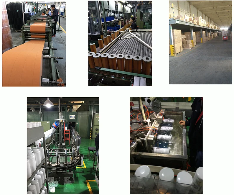 Construction Equipment Air Filter 47220-38802 Af1921m P182036 P127308 ...