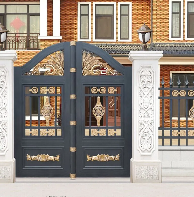 Classic Security Design Of School Gate - Buy Design Of School Gate,Main ...