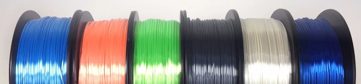 Shenzhen Hello 3D Technology Co., Ltd. - PLA filament, 1.75mm/2.85mm/3. ...