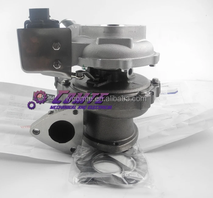 GT22V turbo 812971-2 798166-7 798166-0007 812971-0002 turbocharger 대 한 ...
