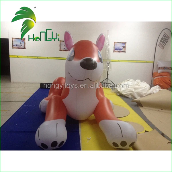 Inflatable Wolf,Cartoon Balloons,Wolf Balloon - Buy Inflatable Wolf ...