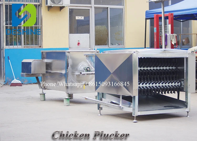 Automatic Poultry Plucker Machine Chicken Scalder Machine| Alibaba.com