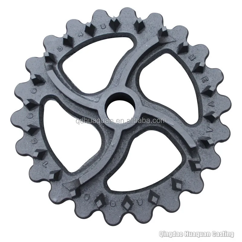 Casting Roller Rings For Agricultural Machine - Buy Cambridge Roll ...