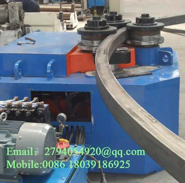 Factory W24s-6 Square Tube Bender - Buy Square And Tube Bender ...