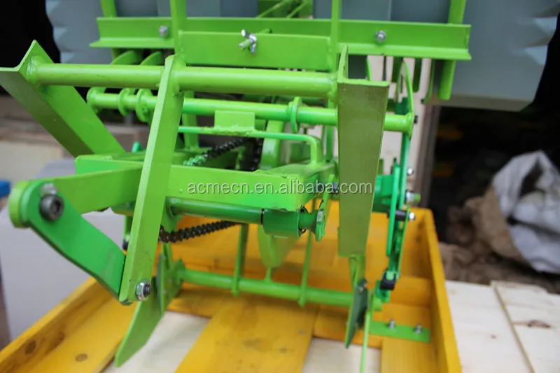 2 Rows Manual Agriculture Hand Rice Transplanter - Buy 2 Rows ...