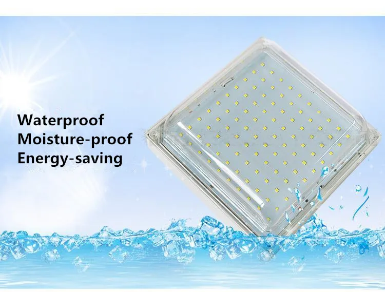 20w Waterproof Energy-saving Led Cool Room Lamp Cold Storage Lamp - Buy ...