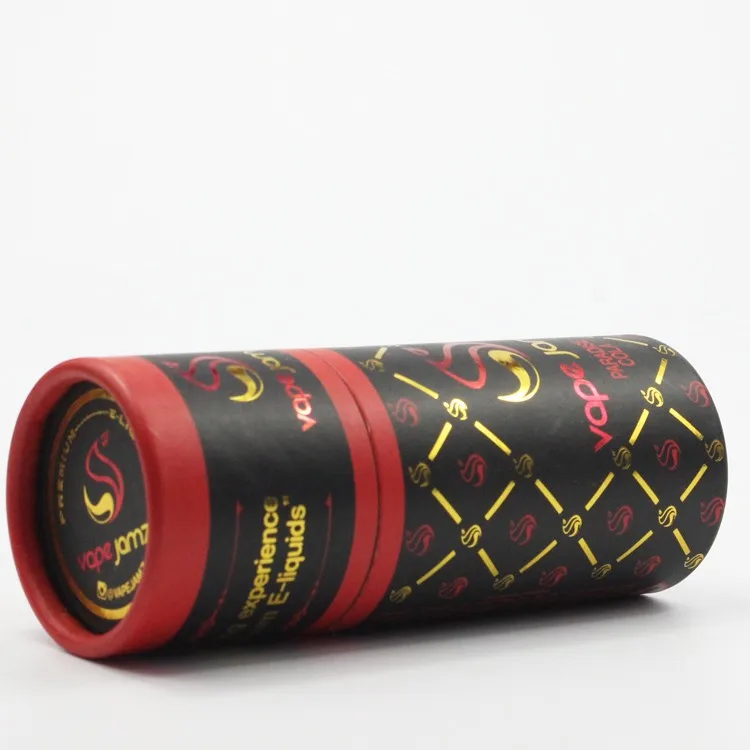 Textile Ice Lolly Paper Sample Cylinder Round Packaging Tubes Box - Buy ...