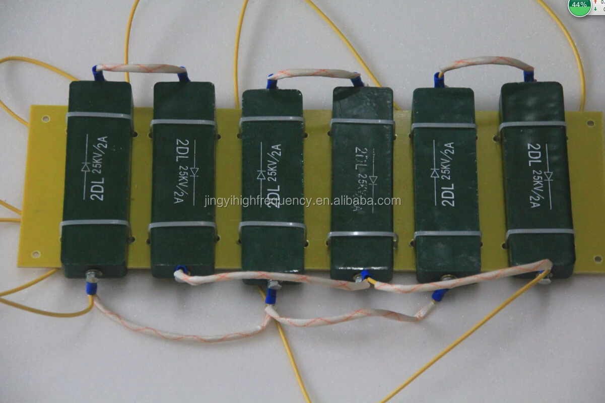 High Frequency Machine Silicon Diode Rectifier - Buy Silicon Diode ...