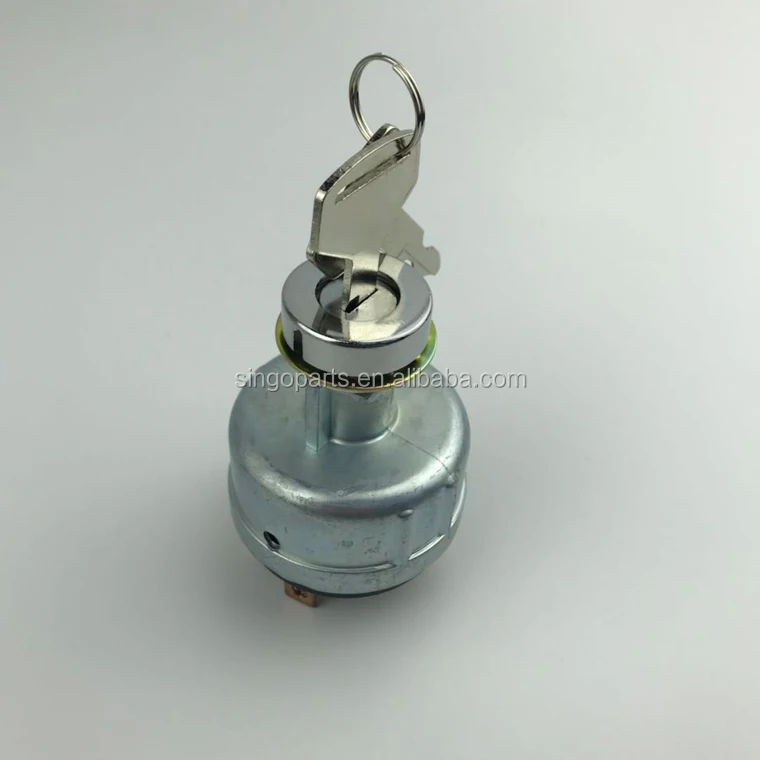 Re61717 Start Switch Keys Ignition Switch For John Deere Tractor More ...