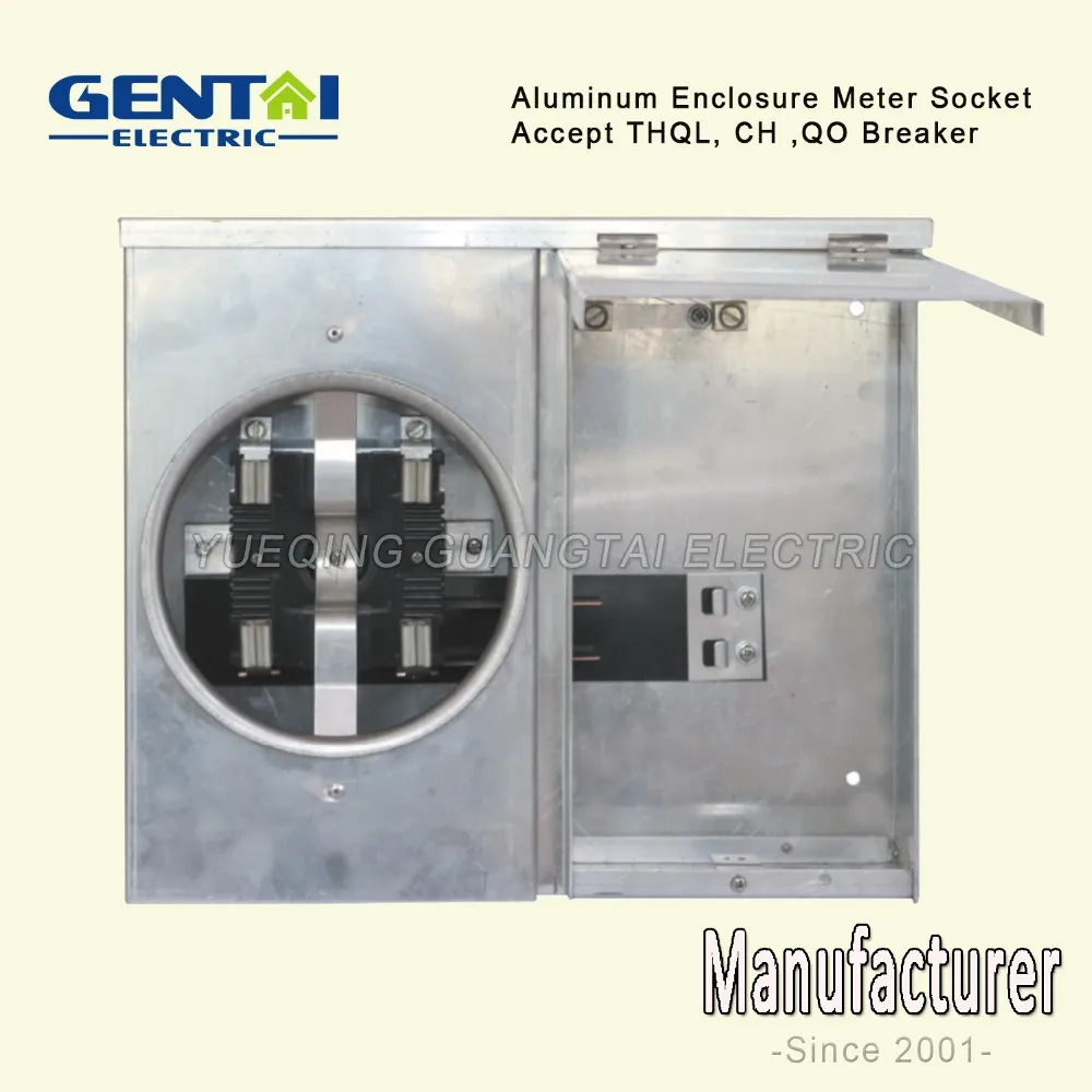 High Quality Cheaper Gyfd-sr-100a-l 100a Aluminum Enclosure Combination ...