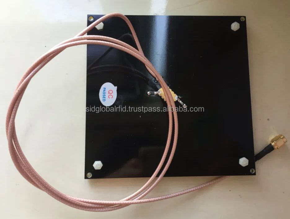 UHF RFID PCB Antenna for Retail Asset GPS Tracking by SID Global