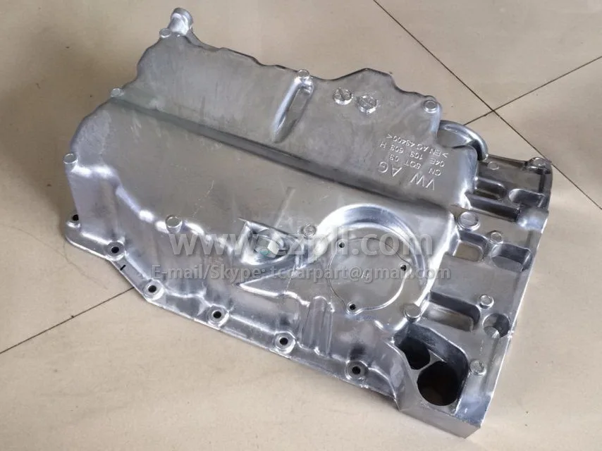 Oil Sump For Golf 7 / Oil Pan For Vw Golf 7 04e 103 603 H - 04e103603h ...