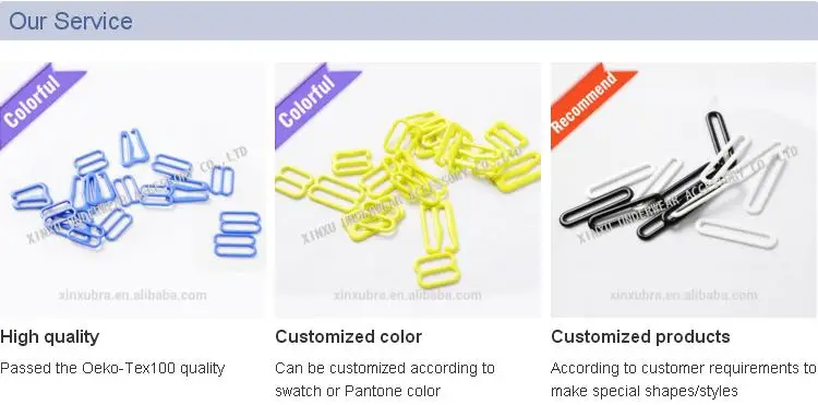 Bra Alloy Clasp Clip For Bar Lingerie Swimwear Accessories - Buy Bra ...