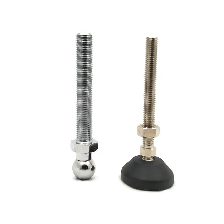 Hl.4201 Machine Support Feet Leveling Adjustable Legs - Buy Leveling ...