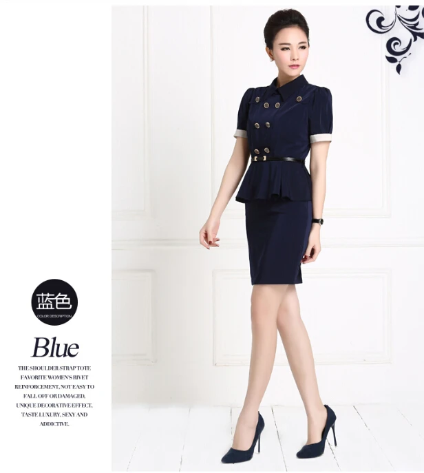 Elegant Airways Cabin Crew Uniform - Buy High Quality Airways Cabin ...