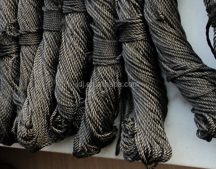 Graphite Rope(cord) Twisted Braided Carbon Fiber Rope - Buy Carbon ...