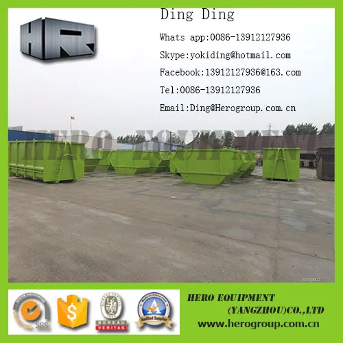 3m Waste Management Waste Recycling Rear And Side Load Refuse Bins ...